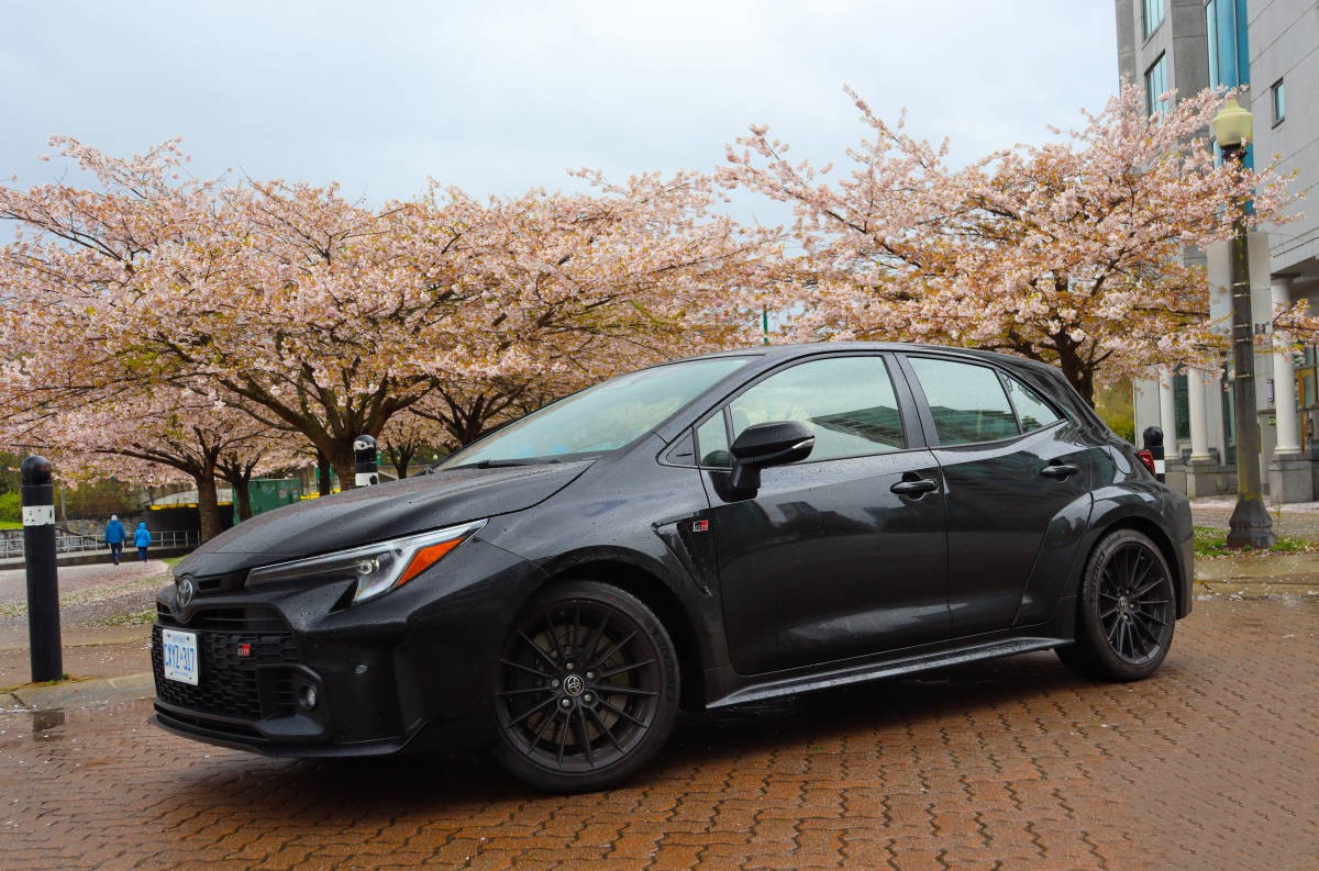 Toyota GR Corolla – Demi-finaliste 2024 – Voiture Canadienne de L’année