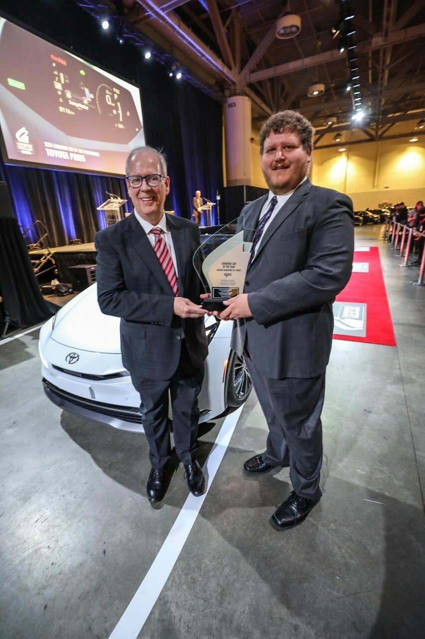 2024 Canadian Car of the Year winners announced by Automobile ...