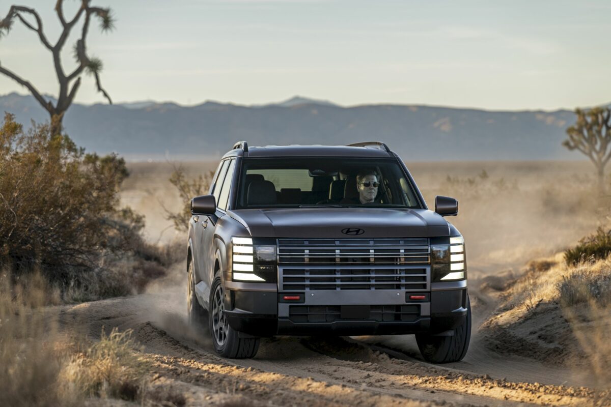 Hyundai Palisade – 2026 Winner – Canadian Car of the Year